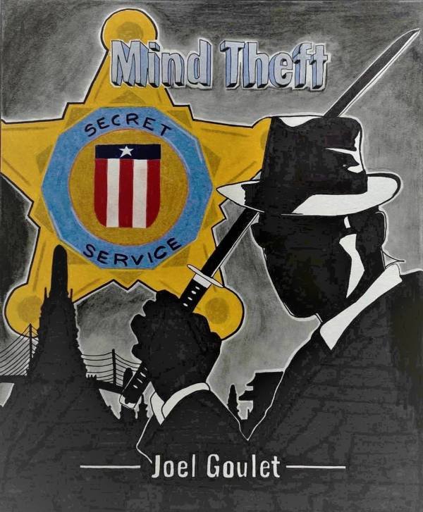 MIND THEFT: a 2-novel series